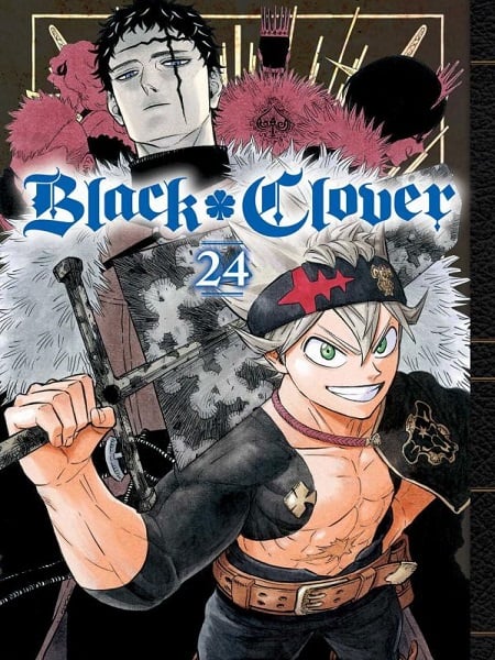 Black Clover - Chapter 379 - Mangaclash